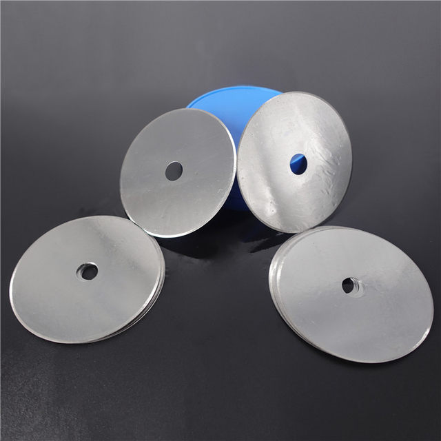 Roller Blades / Filter Knife / Final Cutting Knife / Circular Blade ...