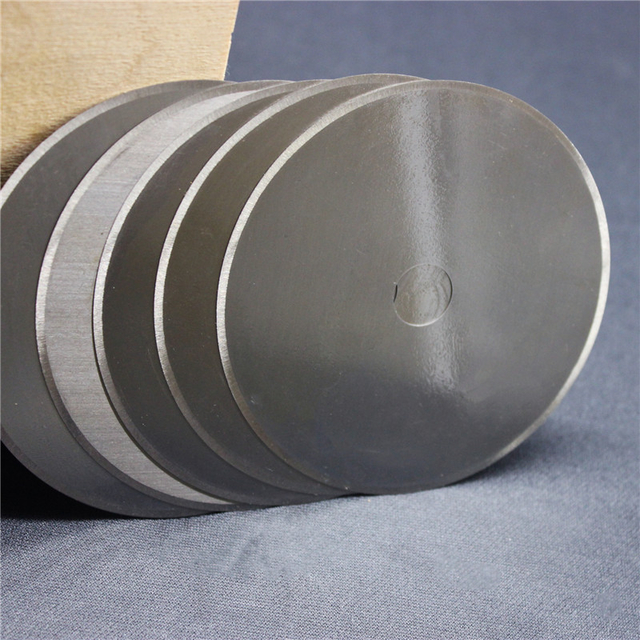 Roller Blades / Filter Knife / Final Cutting Knife / Circular Blade ...