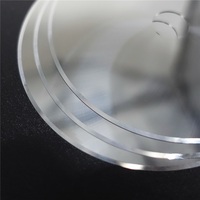 Alloy Steel Filter Knife / Final Cutting Knife / Circular Blade for MK8 ...