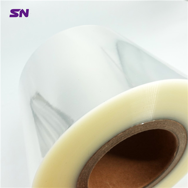 Premium BOPP Micro-Shrink Transparent Film for Cigarette Packaging ...