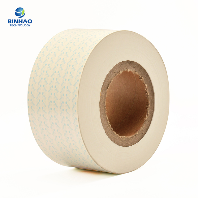 Eco Friendly Inner Liner Paper For Cigarette Packaging 55-70 GSM Grammage